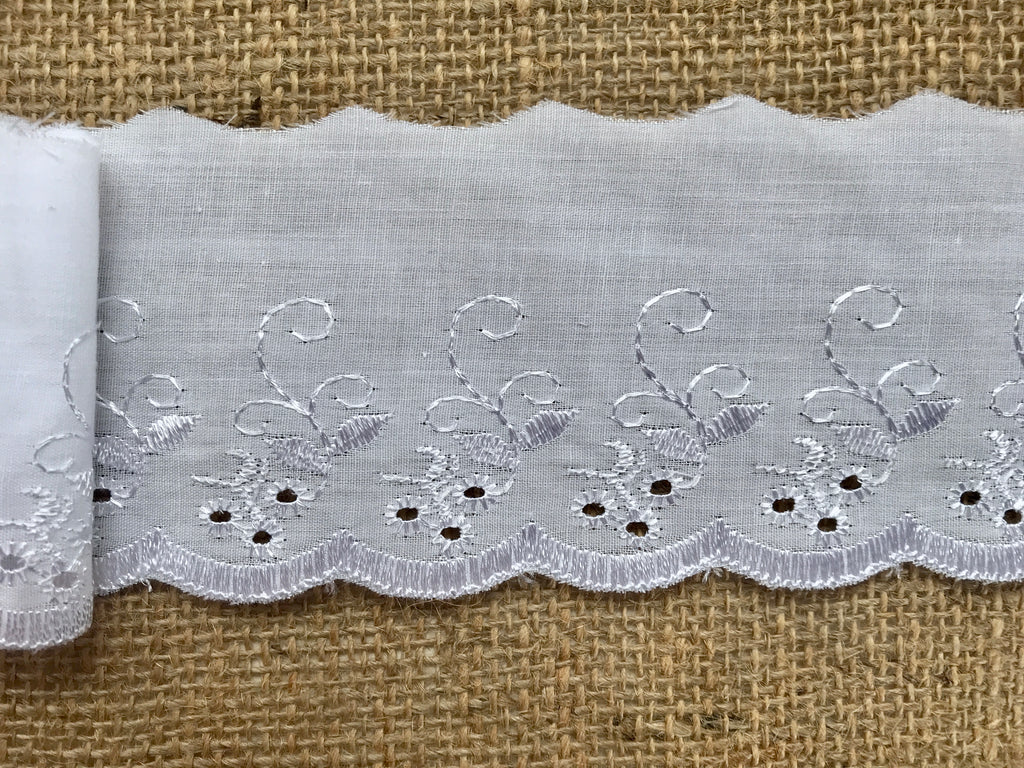 3 inch lace store